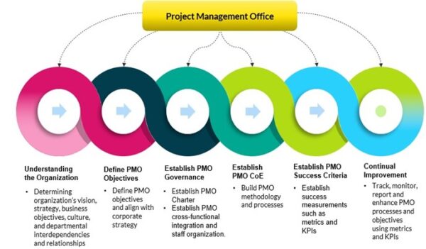 Project Governance and PMO Establishment - Procept Africa